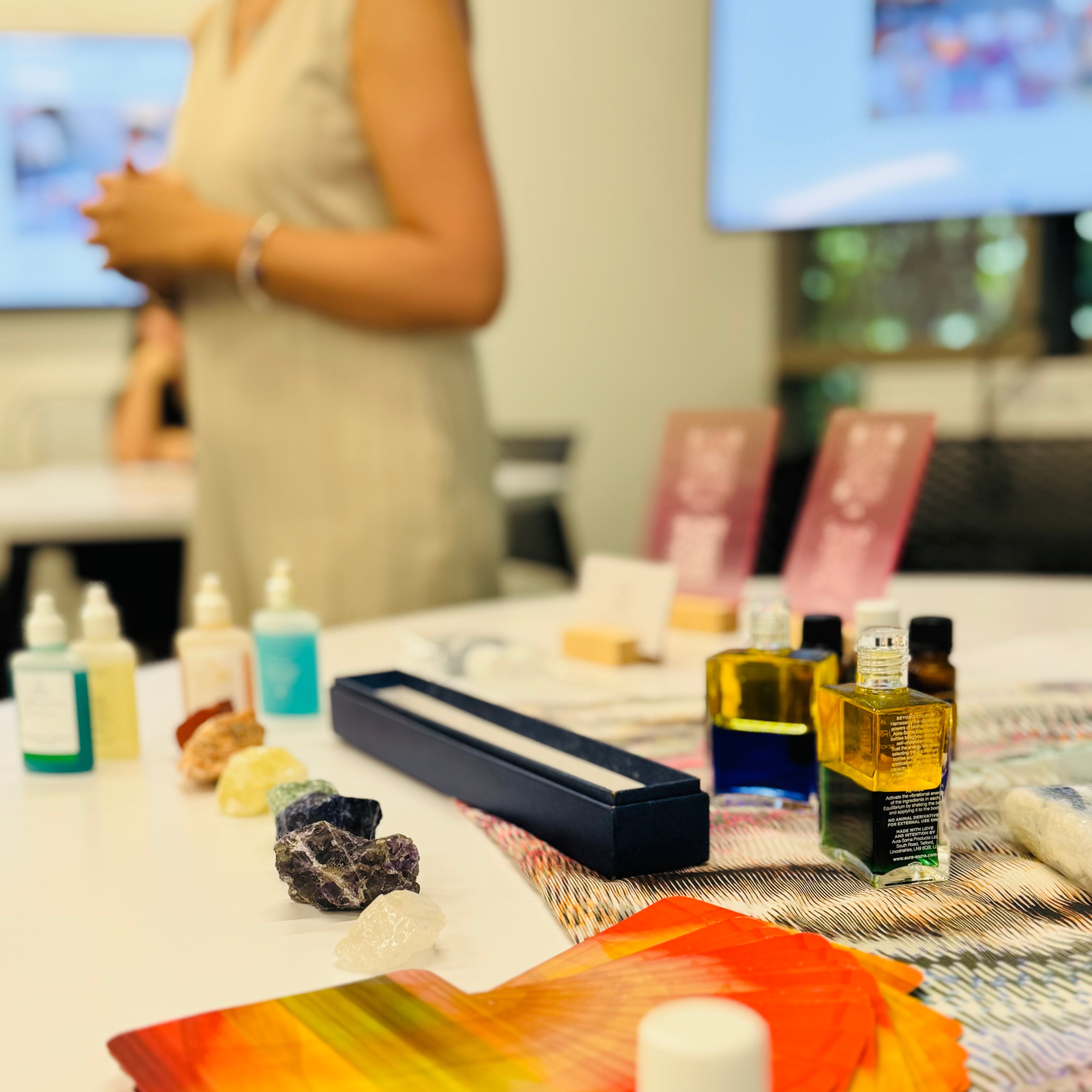 Workshops – One Moment